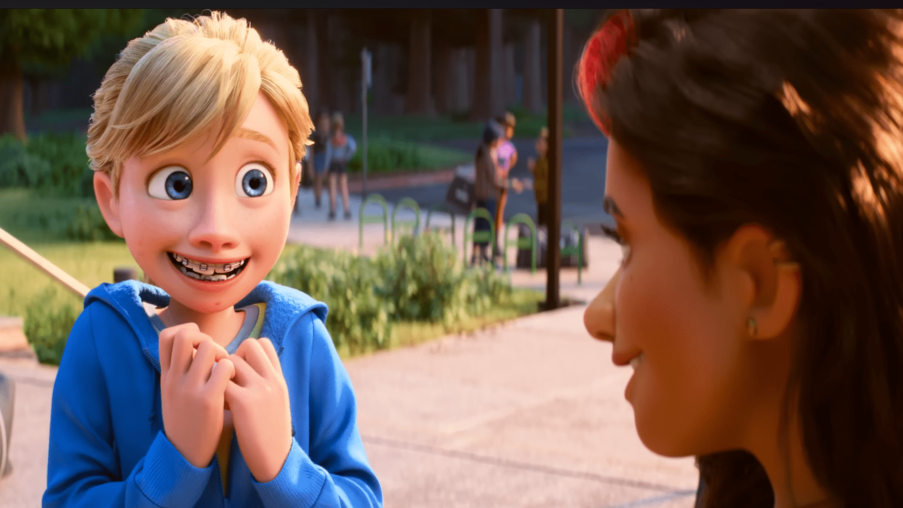 Autocrítica e Ansiedade: Aprendendo com Riley de ‘Divertida Mente 2 ...